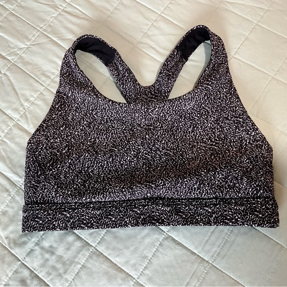 Athleta | Intimates & Sleepwear | Athleta Textured Ultimate Sports Bra ...